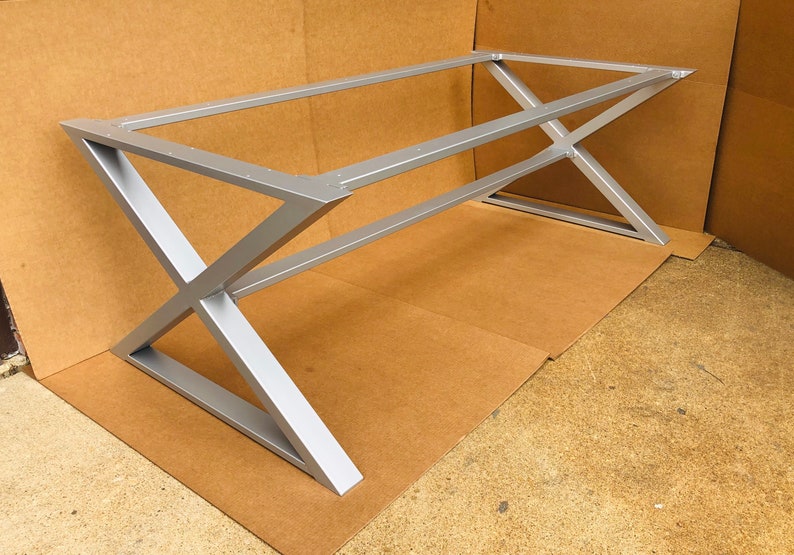 Design Dining Table Base x Style Super Heavy Duty - Etsy