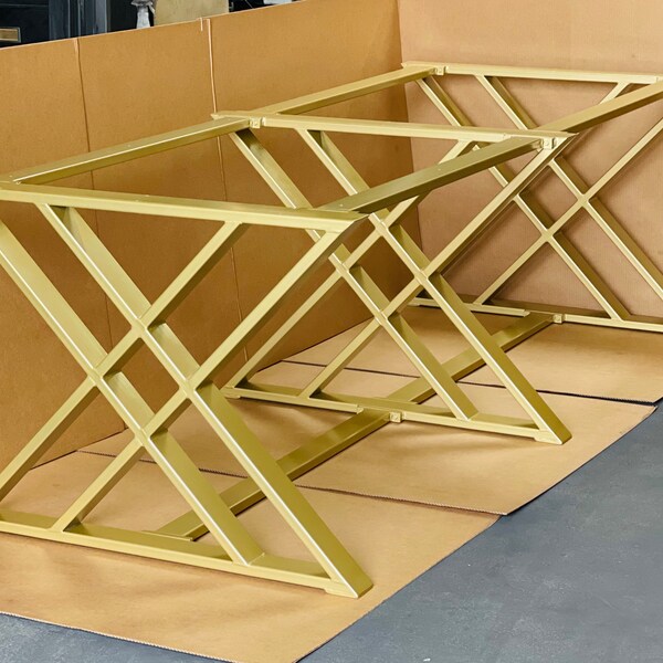 Conference Table Legs - Etsy