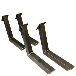 Design Dining Table Legs - Set of 4 Legs - Etsy