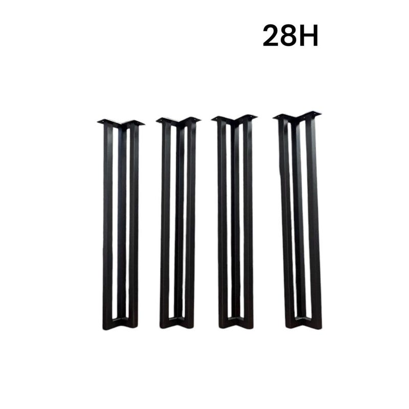 Gold Table Legs - Etsy