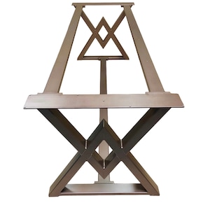 Diamond Dining Table Base, Heavy Duty Industrial Steel Legs - Etsy