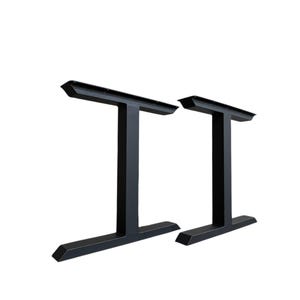 T Design Steel Legs for Dining Table or Office Desk - Etsy