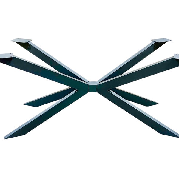Spider Leg Table - Etsy
