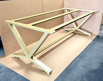 V Shaped Table Legs - Etsy