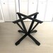 V-shaped Dining Table Base for Round or Square Tops - Etsy