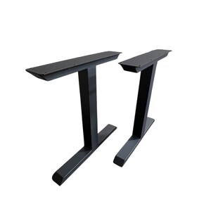 T Design Steel Legs for Dining Table or Office Desk - Etsy