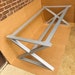 Design Dining Table Base x Style Super Heavy Duty - Etsy
