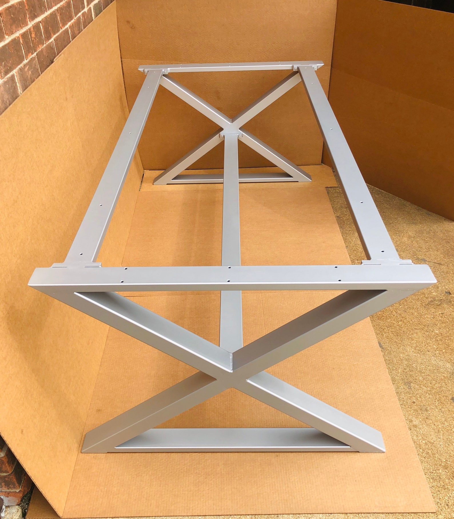 Design Dining Table Base x Style Super Heavy Duty | Etsy