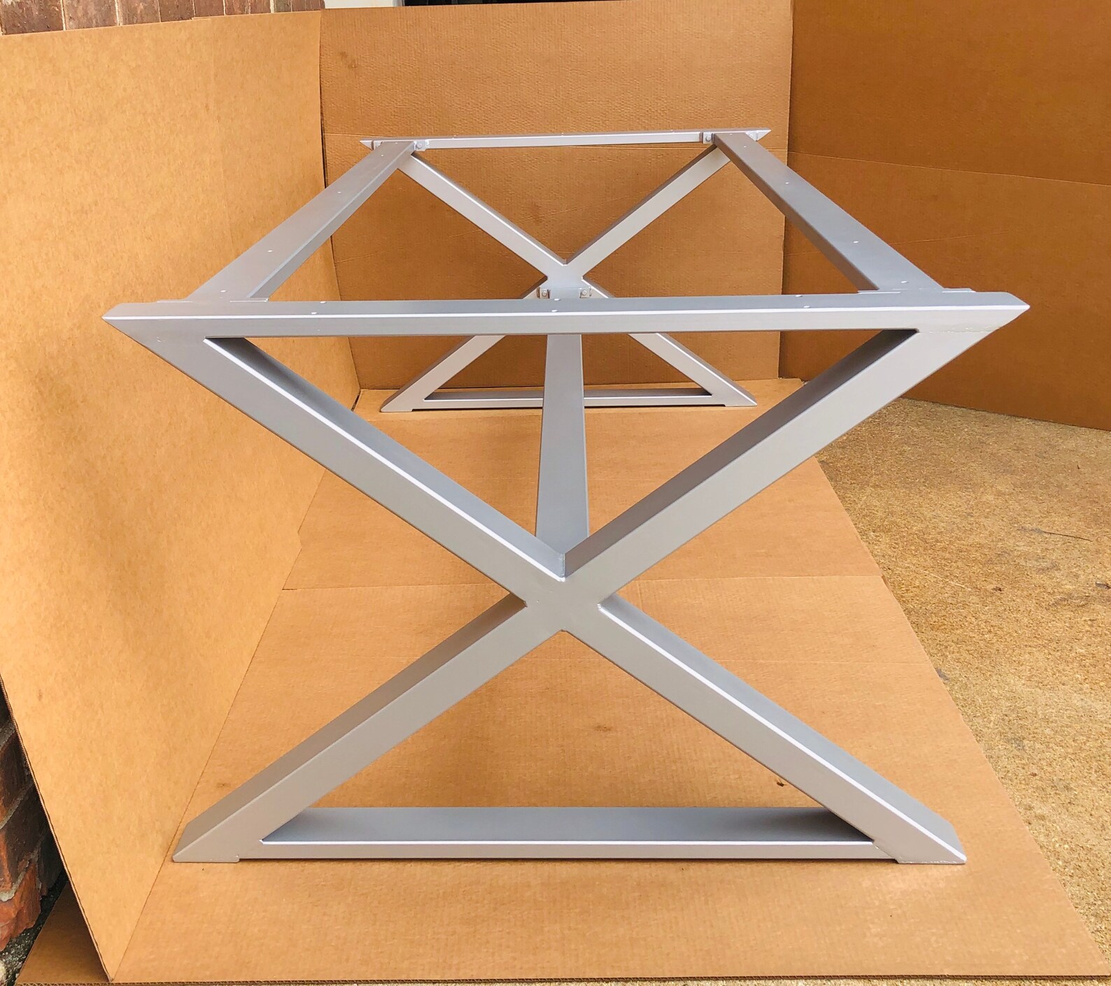 Design Dining Table Base x Style Super Heavy Duty - Etsy