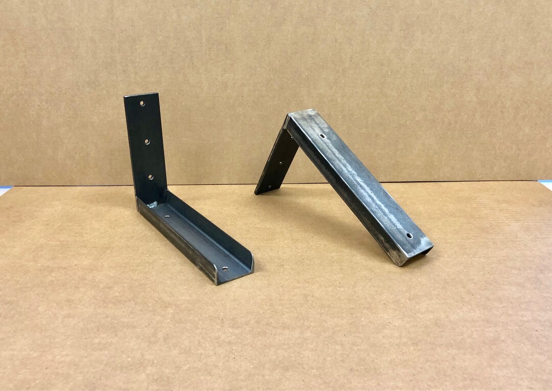 8 16 Heavy Duty Industrial Shelf Brackets, Heavy Duty Shelf Brackets c ...