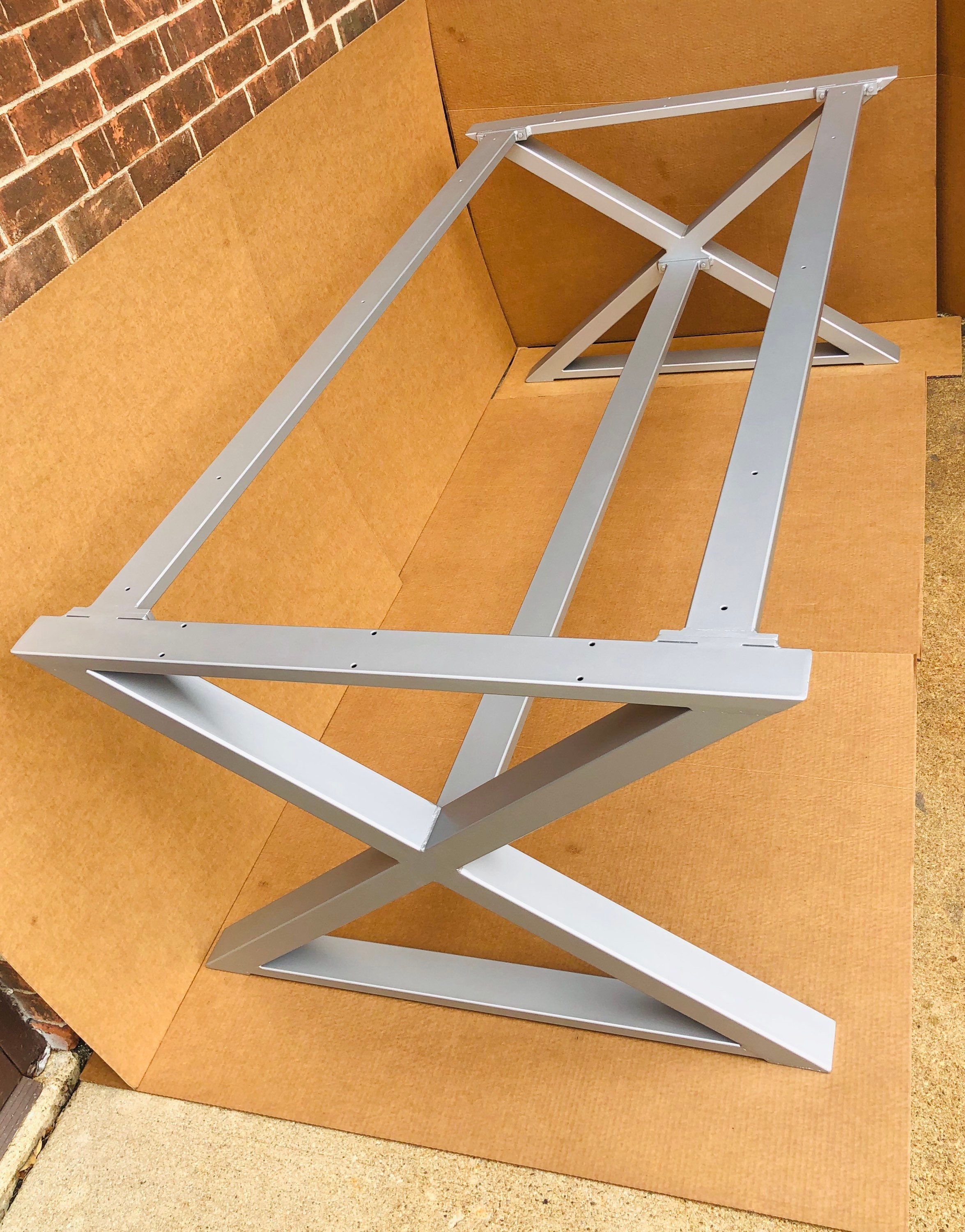Design Dining Table Base x Style Super Heavy Duty - Etsy