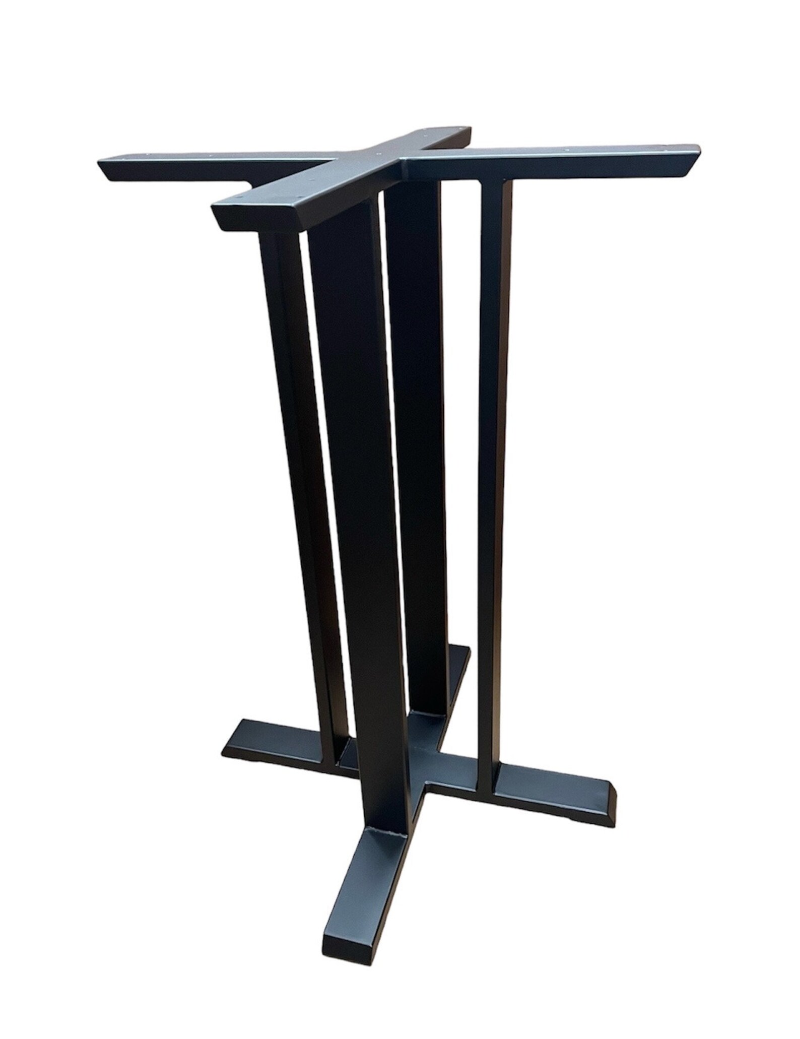 Modern Table Base for Round or Square Top - Etsy