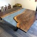 V-shaped Dining Table Base for Round or Square Tops - Etsy