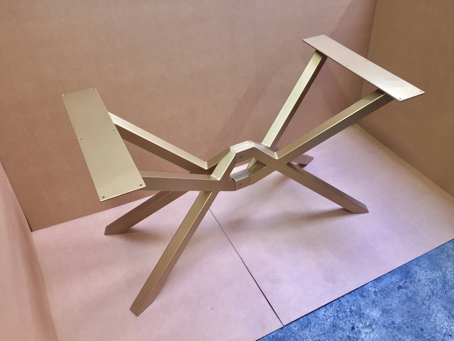 The Diamond Design Table Base Octopus Table Base Heavy Duty - Etsy