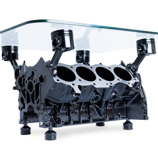Engine Block Table - Etsy