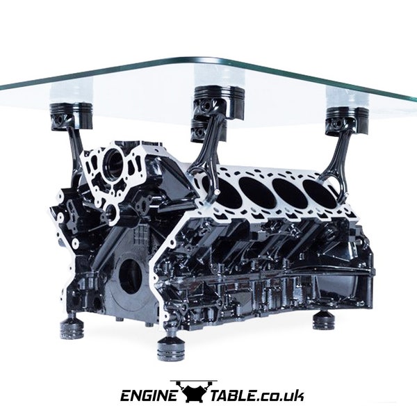 Engine Coffee Table - Etsy