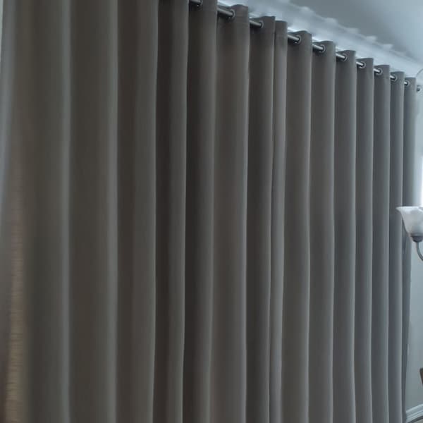 Extra Long Curtains - Etsy