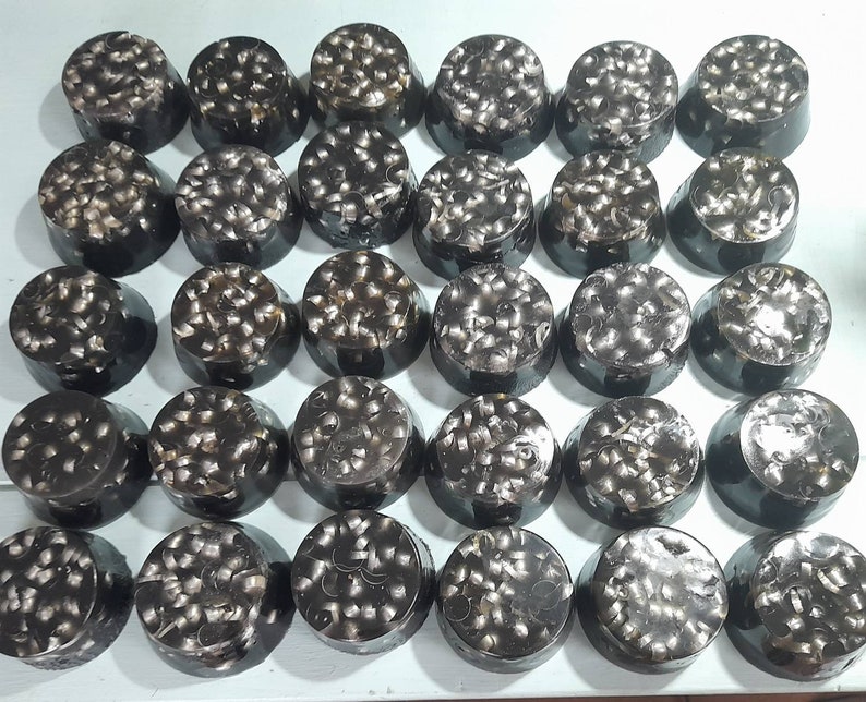 100x Orgone Tower Busters Copper Coil Enhanced - Etsy