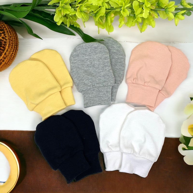 Eczema Baby Mitts - Etsy