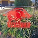 Metal Licensed Razorback Metal Flag W/name - Etsy
