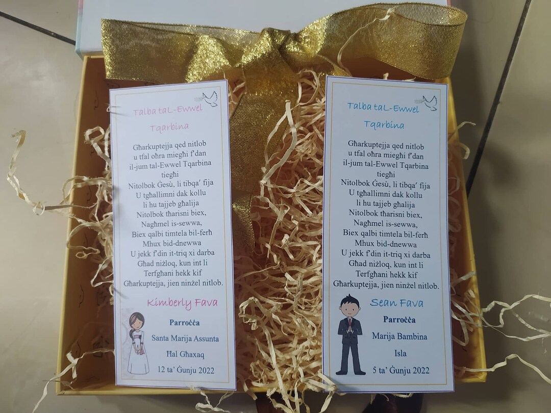 Holy Communion Bookmarks, Holy Communion Bookmark, First Holy Communion ...