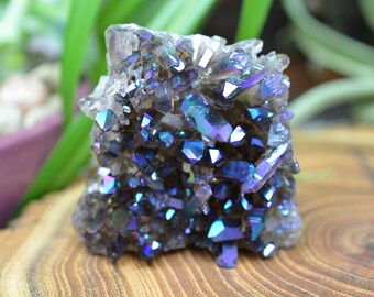 Cosmic Aura Crystals by CosmicAuraCrystals on Etsy