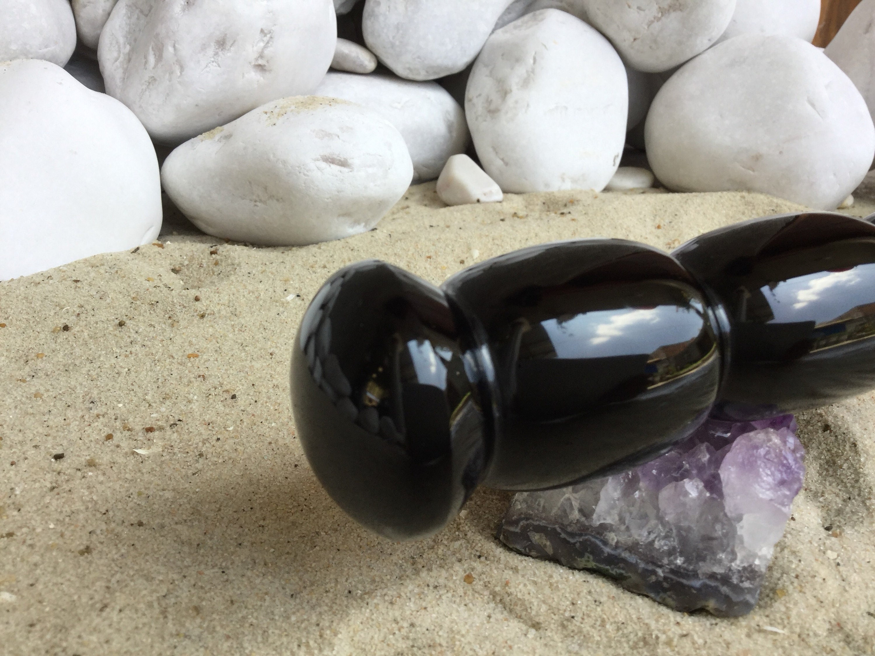 Yoni Wand Yoni Sex Toy Christmas T Varita De Placer De Etsy