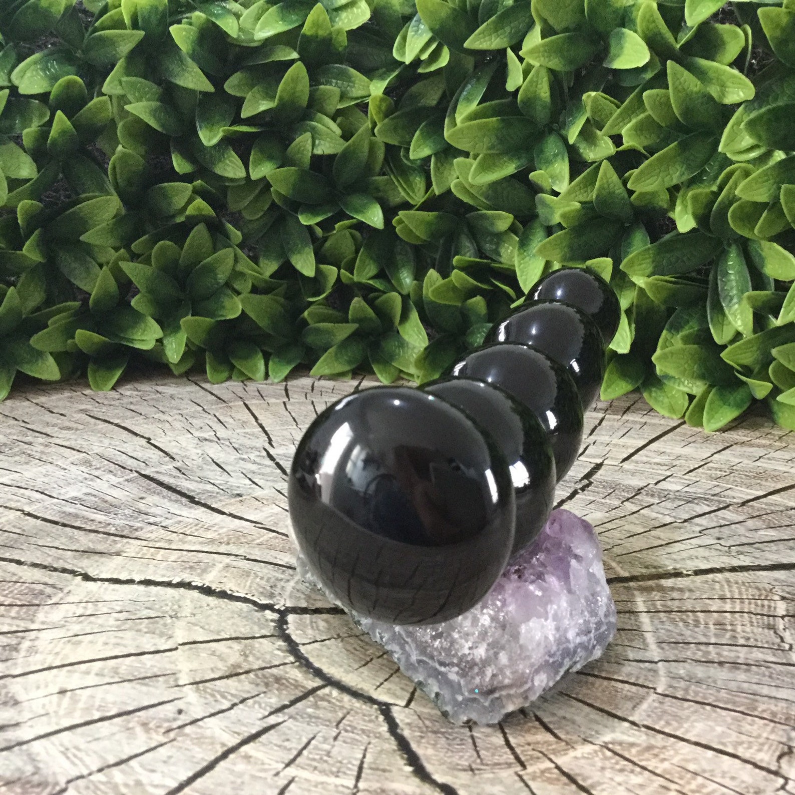 Crystal Yoni Wand Medium Yoni Sex Toy Girlfriend T Etsy