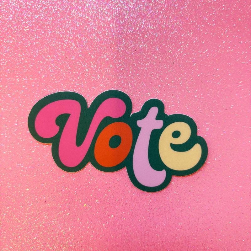 Vote - Etsy