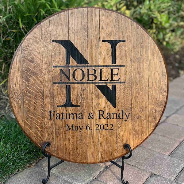 Initial Guest Book - Etsy