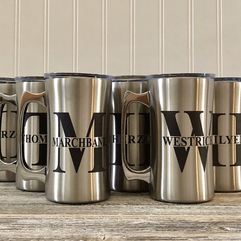 Monogram Mug - Etsy