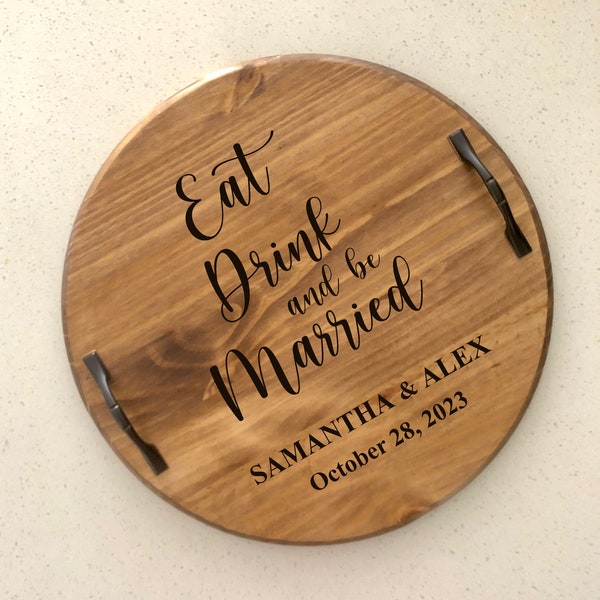 Custom Lazy Susan - Etsy