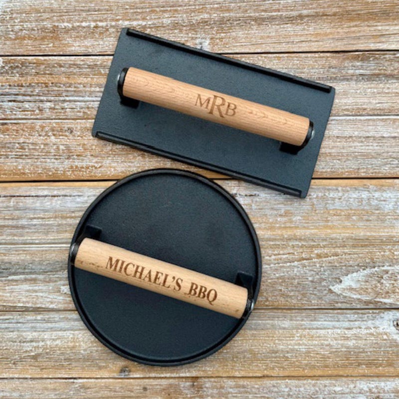 Cast Iron Bbq Utensils - Etsy