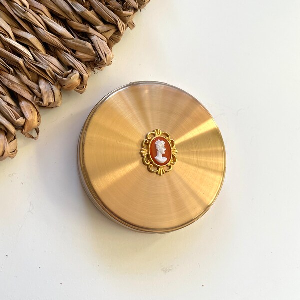 Vintage Compact - Etsy