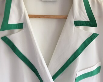 Jacques Vert Blouse - Etsy