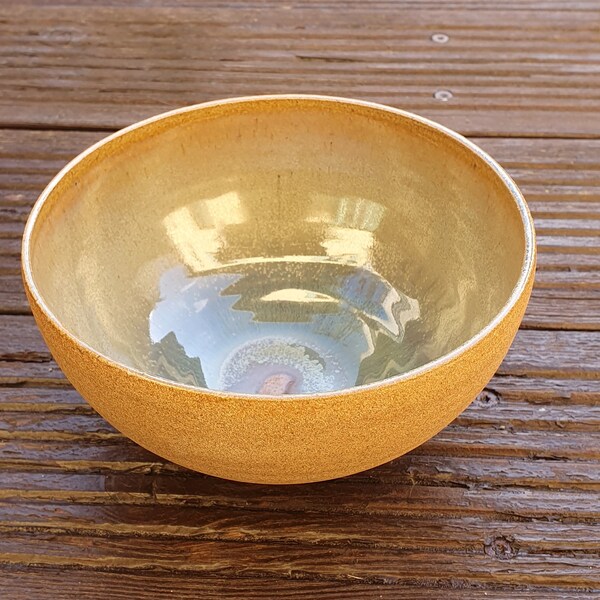 Ceramic Salad Bowl - Etsy