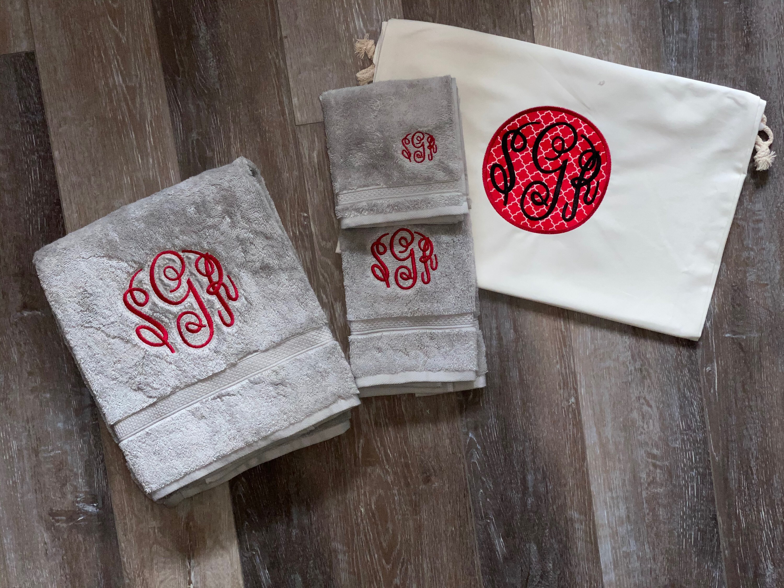 Girls Graduation Gift Dorm Room Decor College Towel Bath & - Etsy