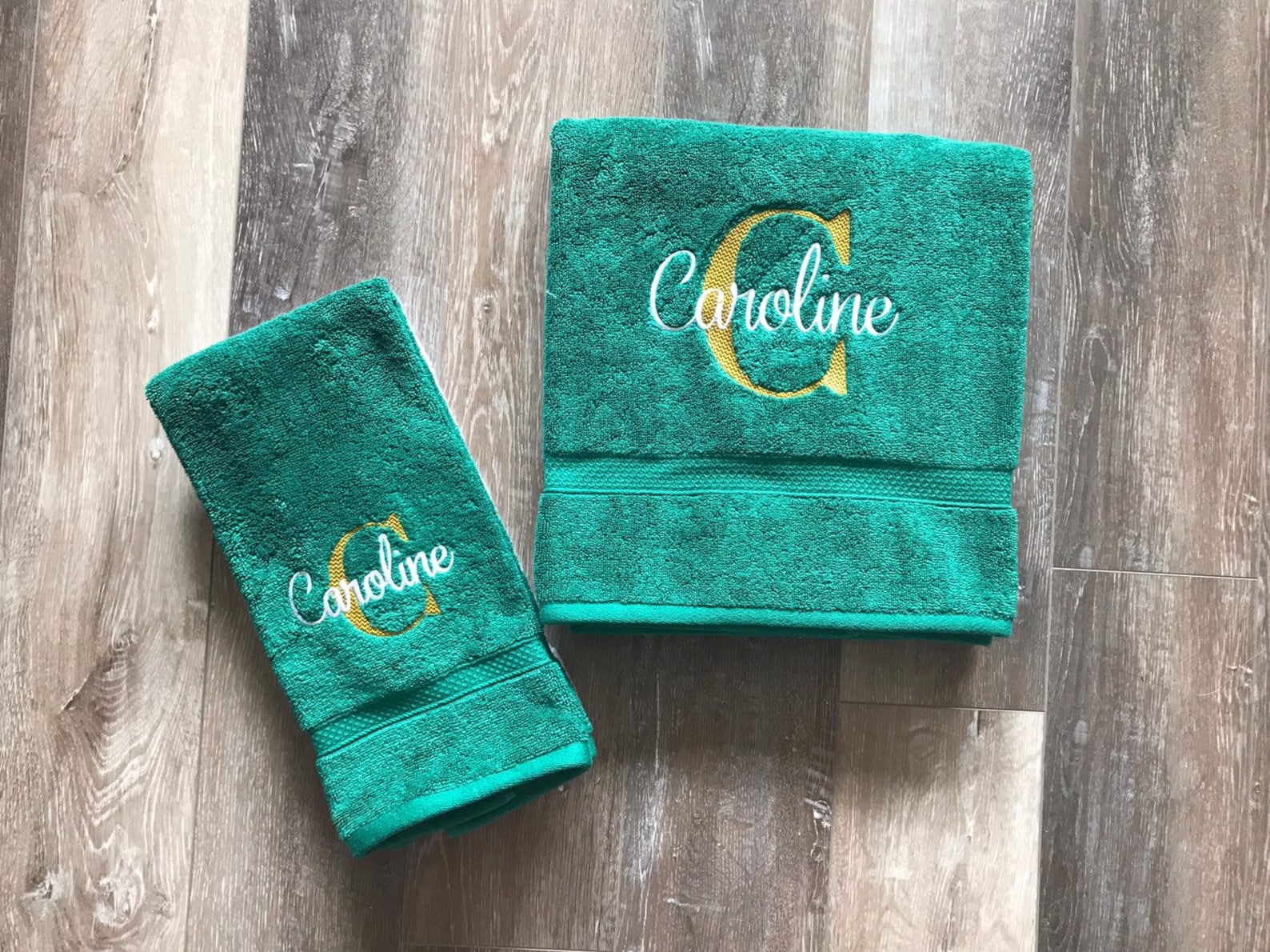 Girls Graduation Gift Dorm Room Decor College Towel Bath - Etsy