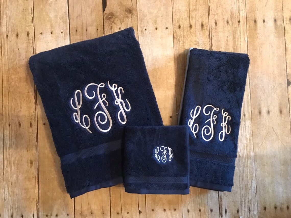 Girls Graduation Gift Dorm Room Decor College Towel Bath & - Etsy