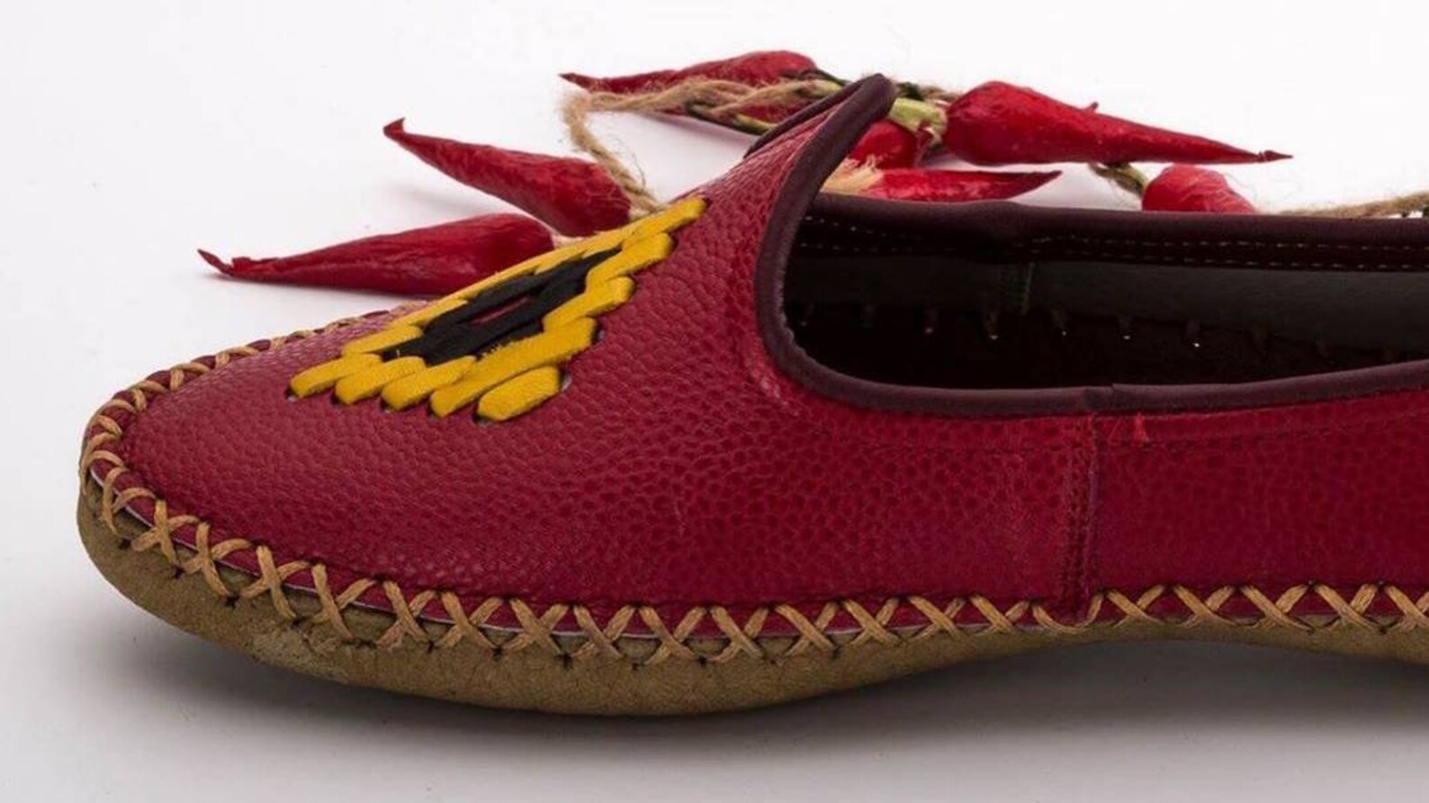 Handstitched Genuine Leather Women's Shoes Custom Made | Etsy