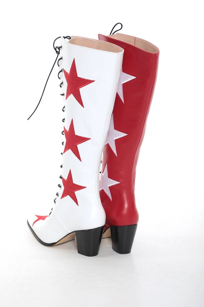 Custom Made Leather Boots Victorian Boots Made to Order - Etsy