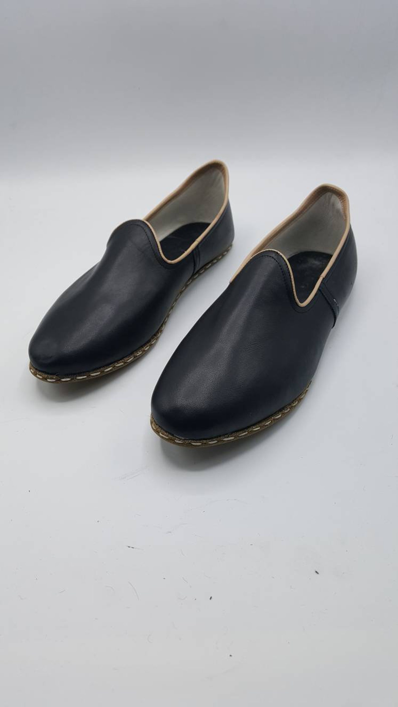 Leather Sandals Medieval Sandals Women Sandals Loafers - Etsy UK