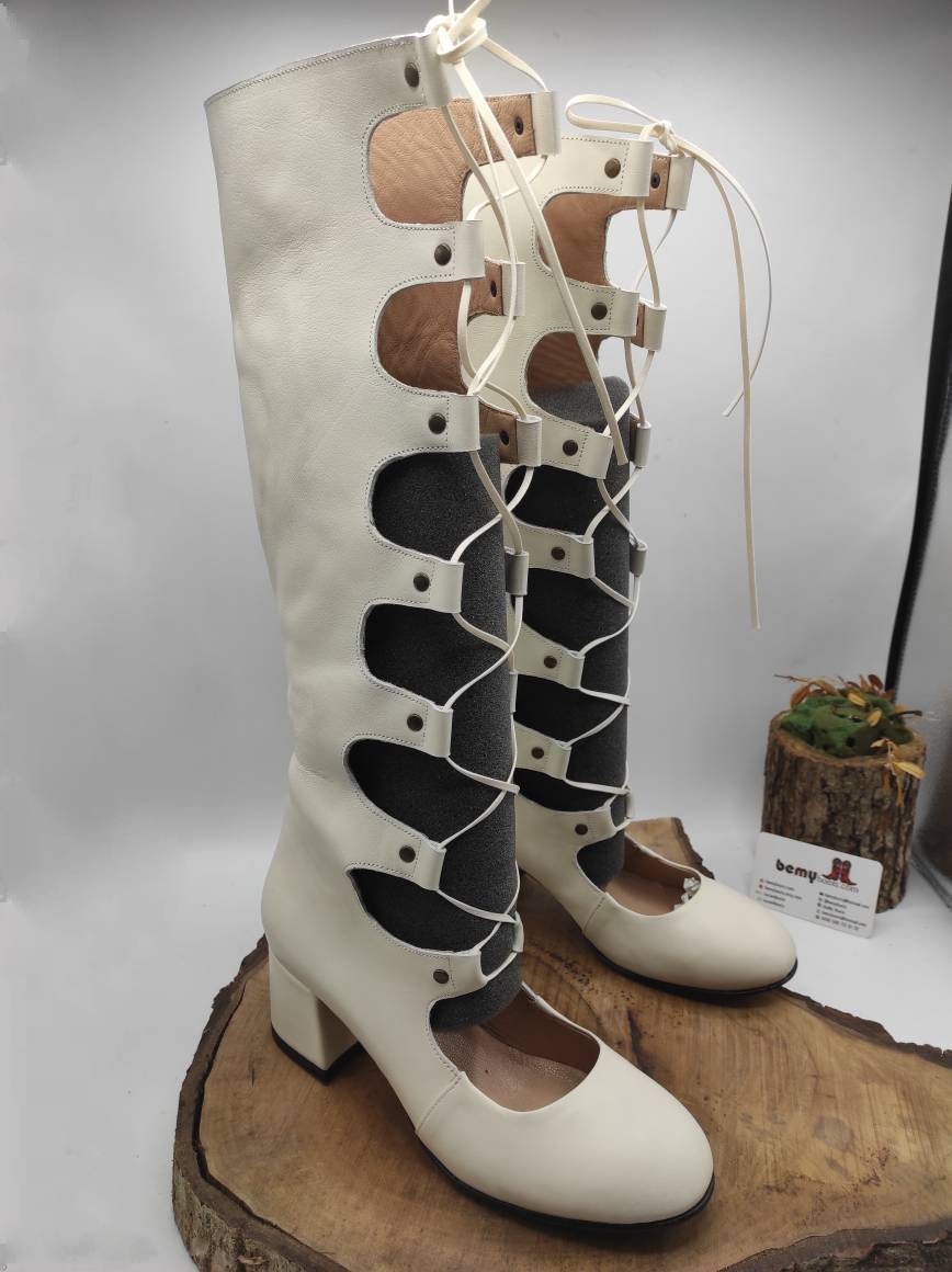 Women's Boots, Custom Boots, Leather Boots, Victorian Boots Women's Boots, Custom Boots, Leather Boots, Victorian Boots