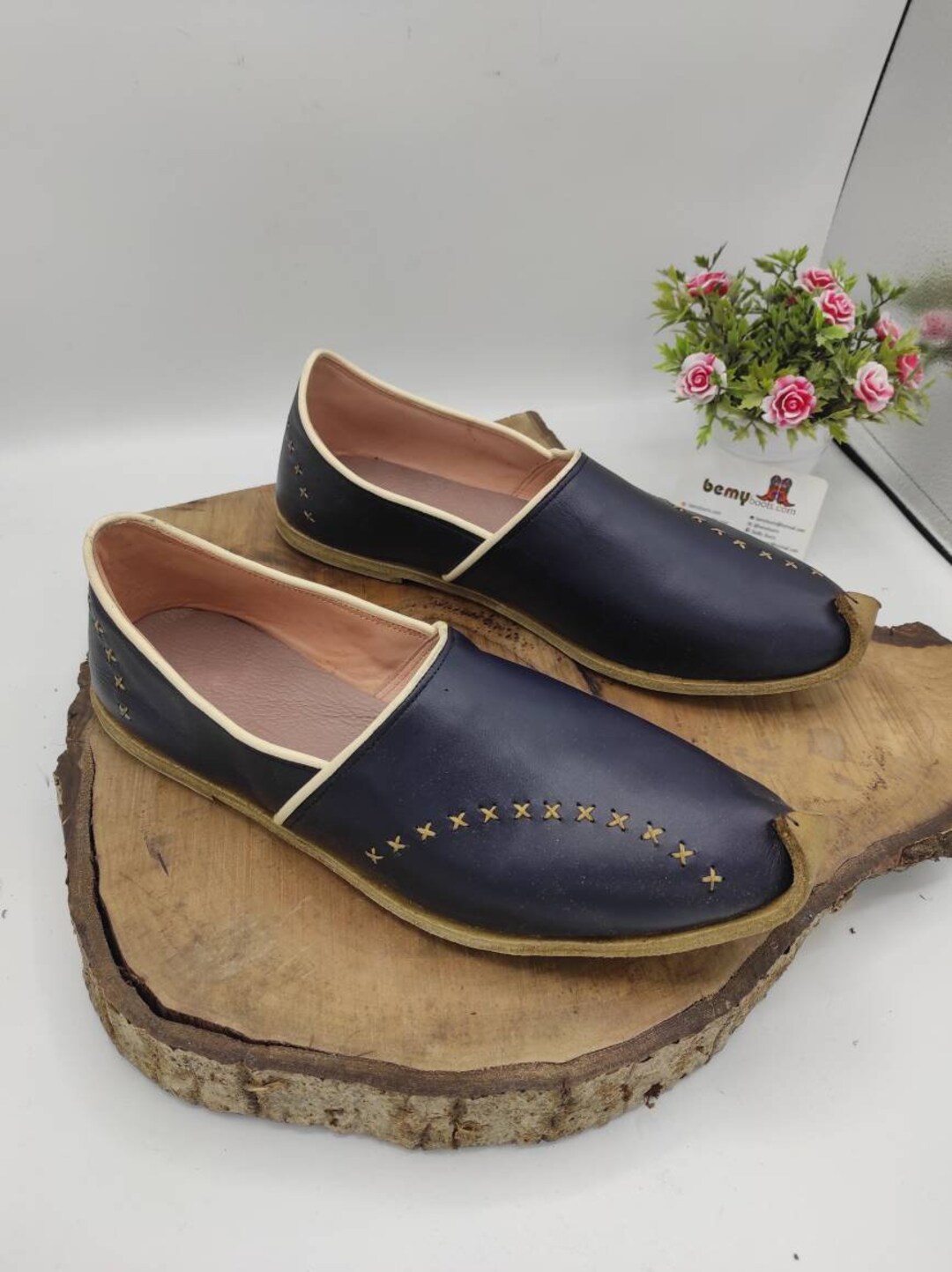 Genuine Leather Sandals, Medieval Sandals, Viking Shoes, Hippie Shoes ...