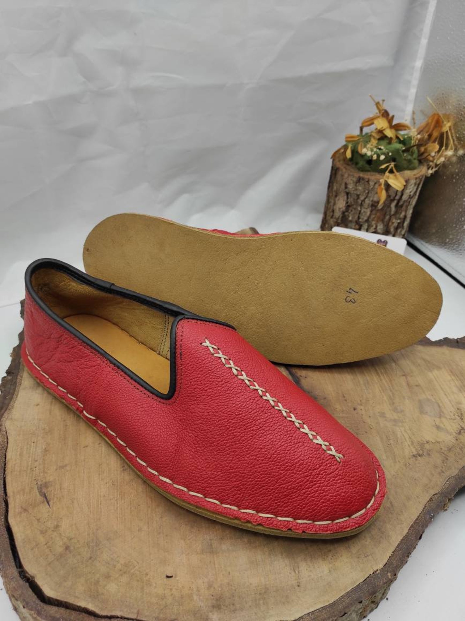 Medieval Leather Sandals Women Sandals Custom Made | Etsy