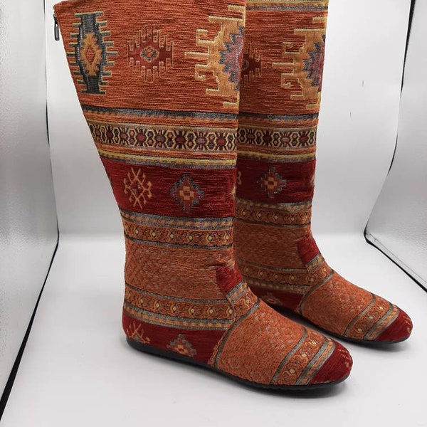 Boots Vintage - Etsy