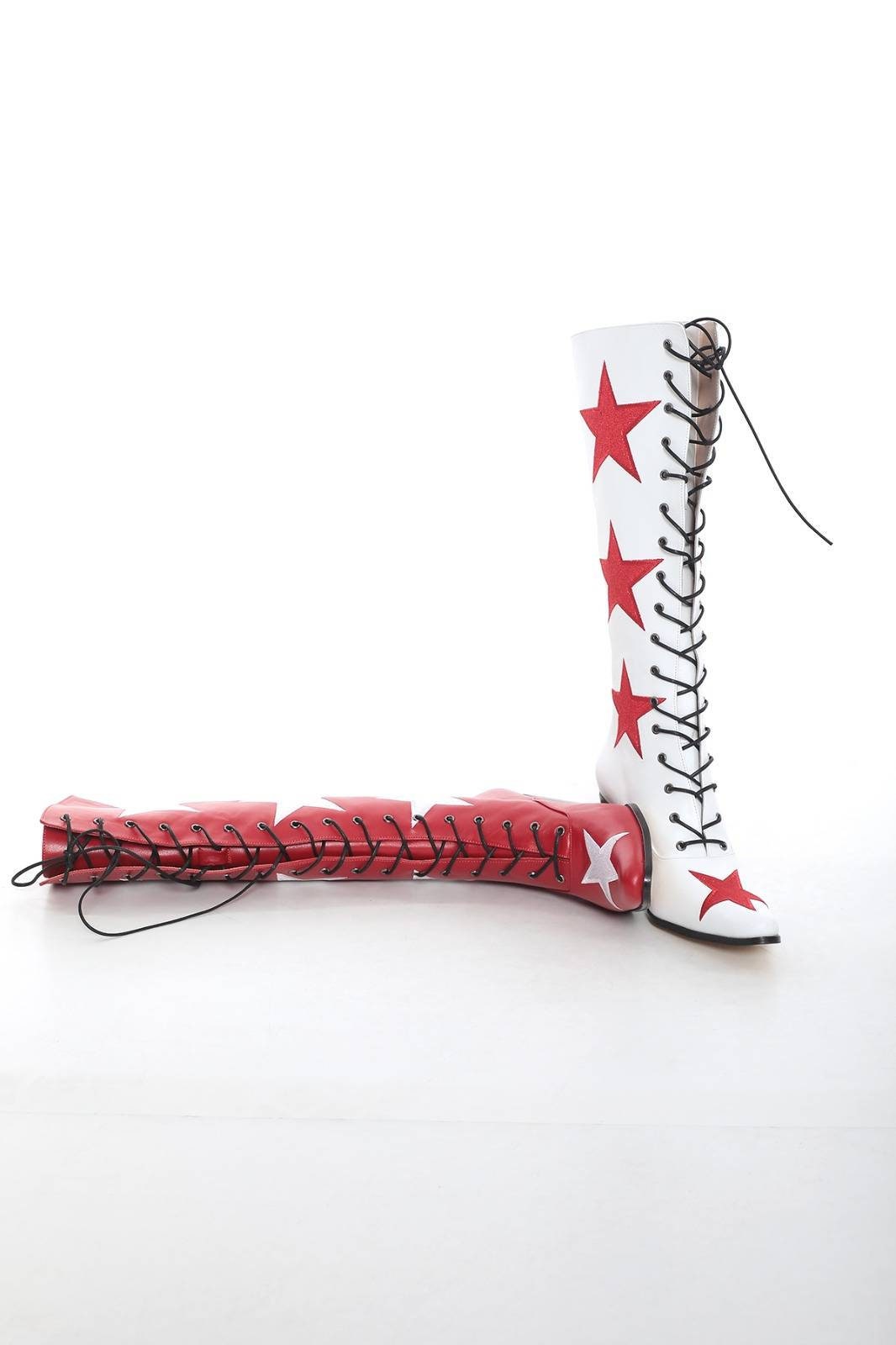 Custom Made Leather Boots Victorian Boots Made to Order - Etsy