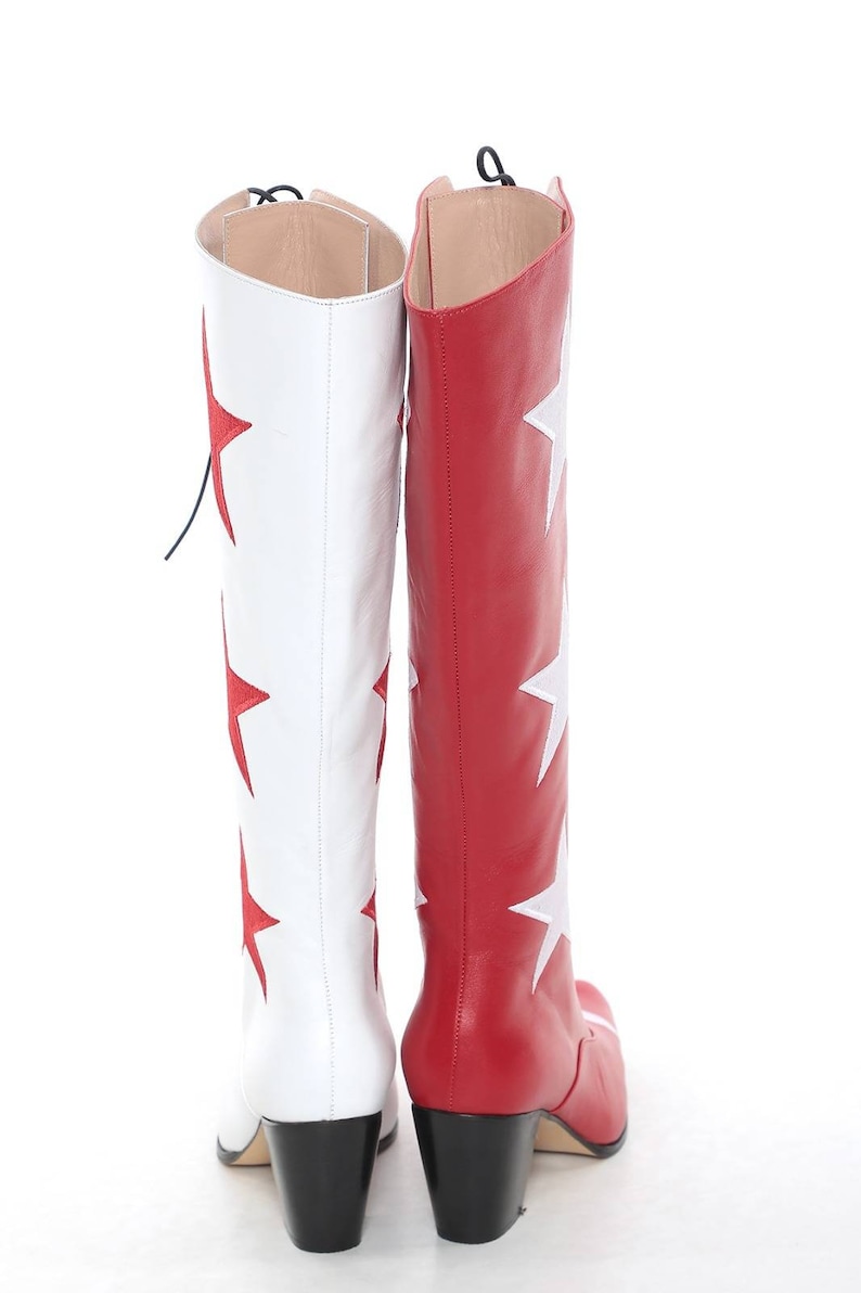 Custom Made Leather Boots Victorian Boots Made to Order - Etsy