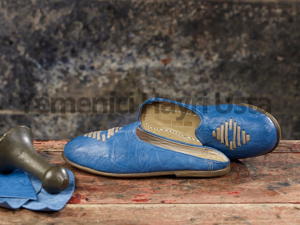 Leather Flat Sandals Medieval Sandals Leather Slipper | Etsy