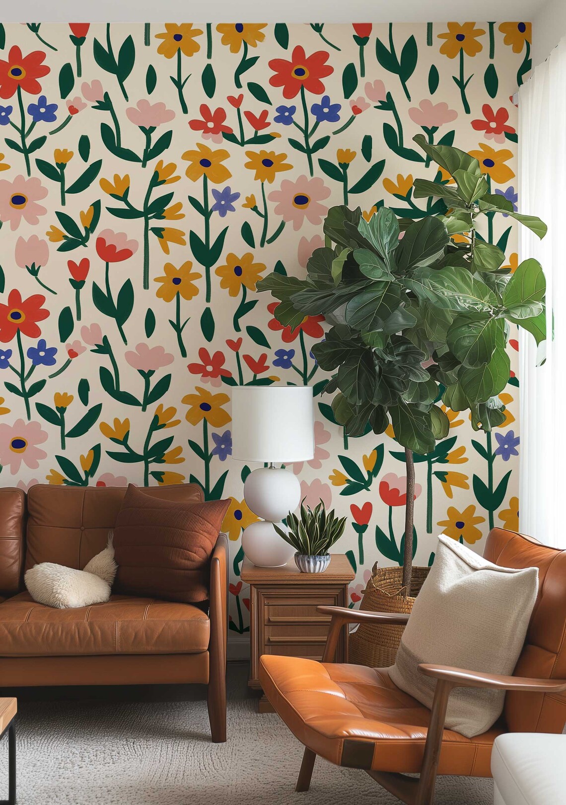 Preppy Peel And Stick Wallpaper